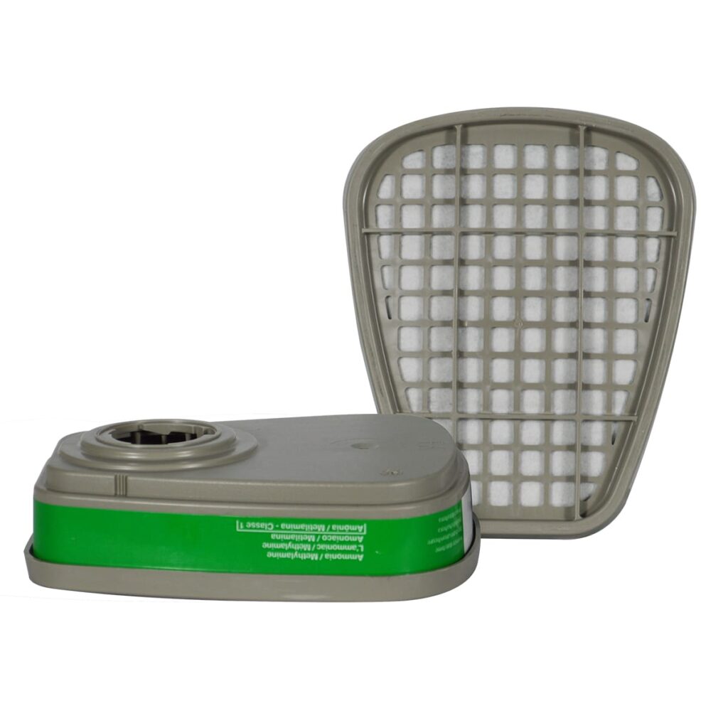 Cartucho Amoniaco Metilamina 3M™ 6004 - Mayoreo de Artículos de Seguridad