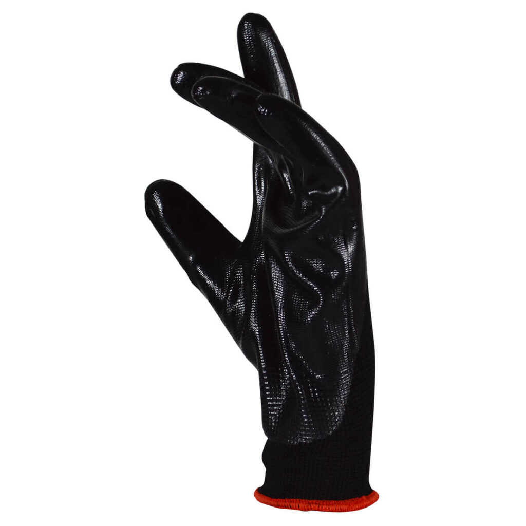 Guante de Nylon y Nitrilo Laminado Modelo 943 Grendil - Mayoreo de ...
