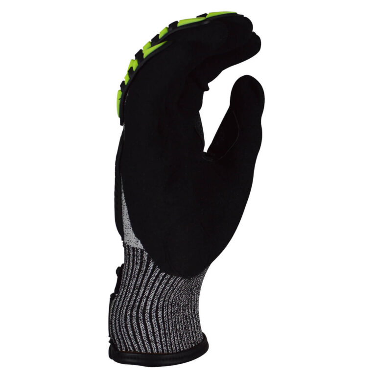 Guante Grendil 955 Anti-Corte Nivel 5 con Recubrimiento Anti-Impactos ...