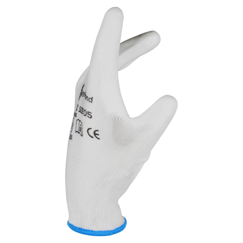 Dexterhand 5411 Guante Nylon con Recubimiento PU Espumado - Mayoreo de ...