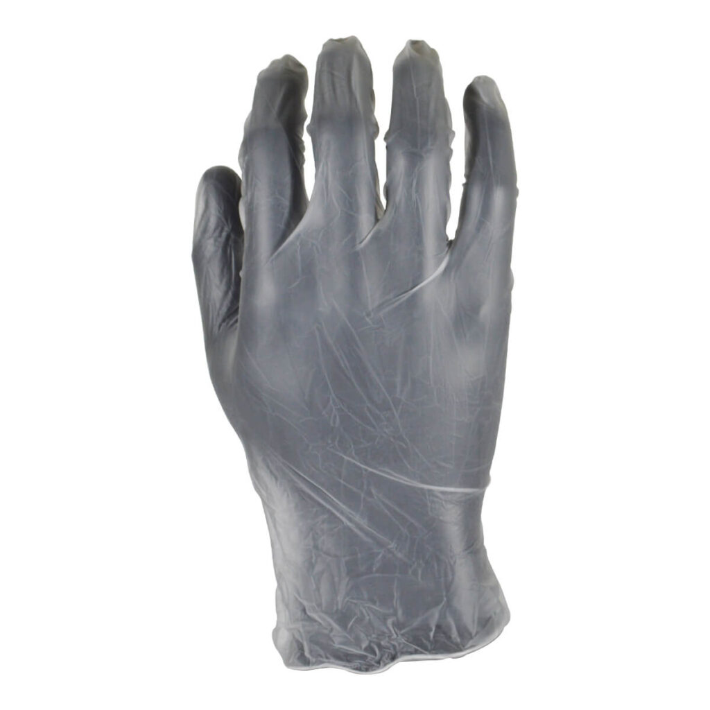 Dexterhand 1005PF Caja con 100 Guantes de Vinil sin polvo - Mayoreo de ...