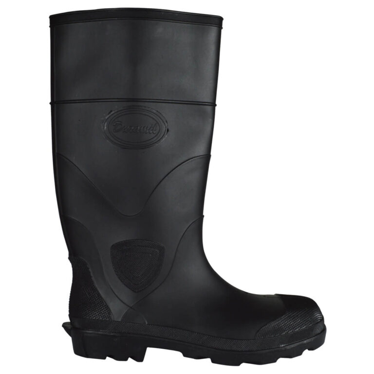 Duramil Bota Titán Blanca - Mayoreo de Artículos de Seguridad