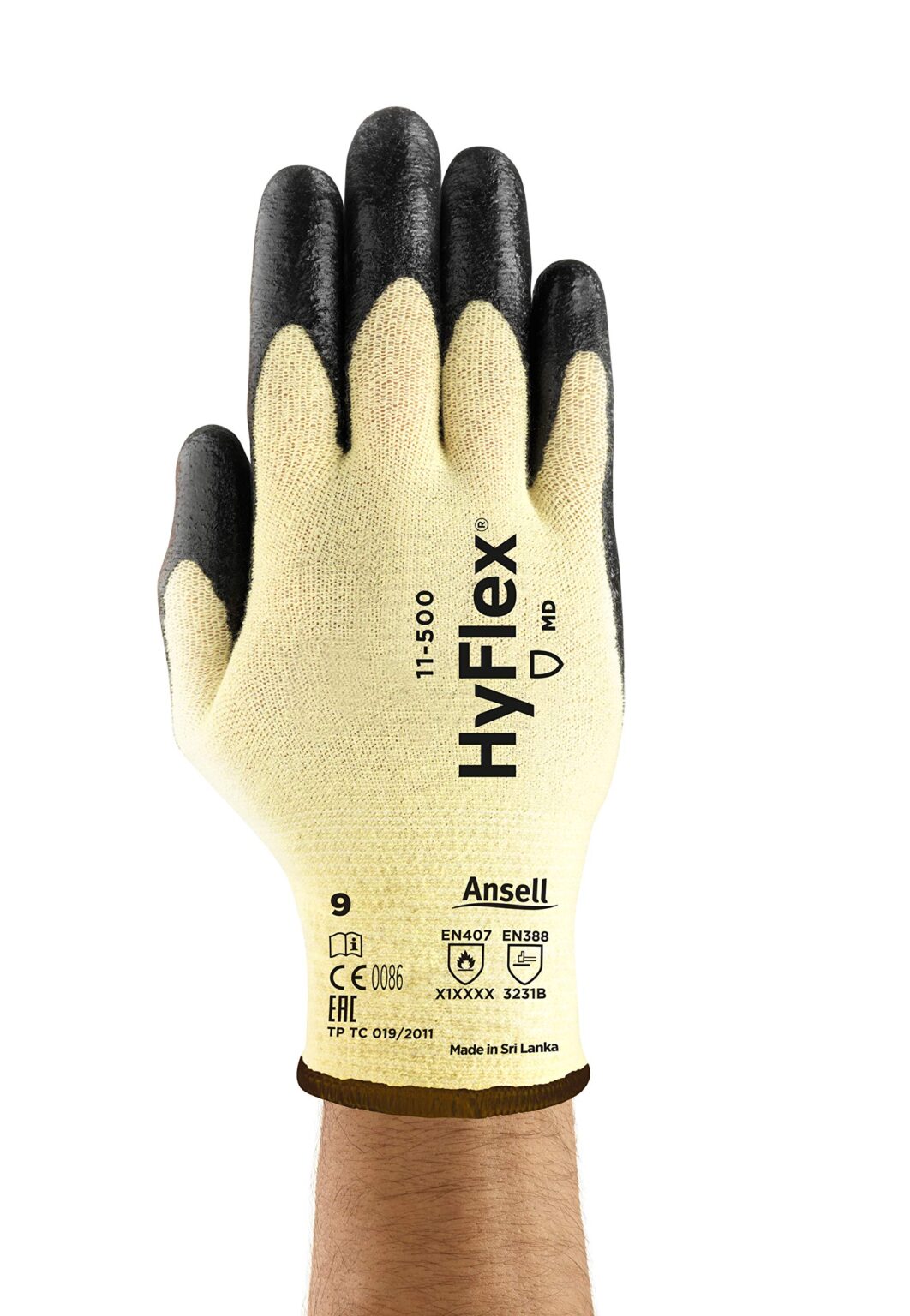 Ansell Hyflex 11-500 - Mayoreo de Artículos de Seguridad