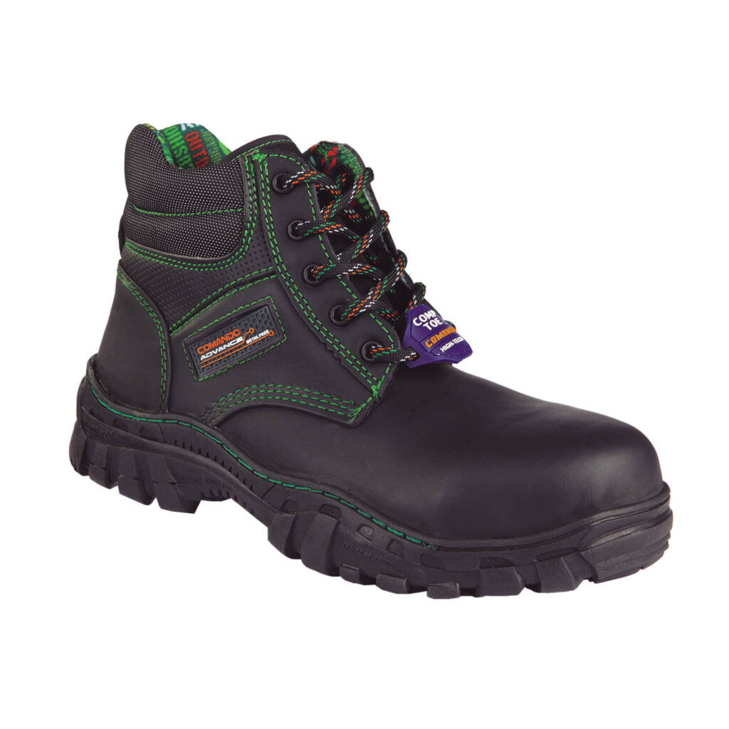 Tenis Industrial Comando 1913 - Mayoreo de Artículos de Seguridad