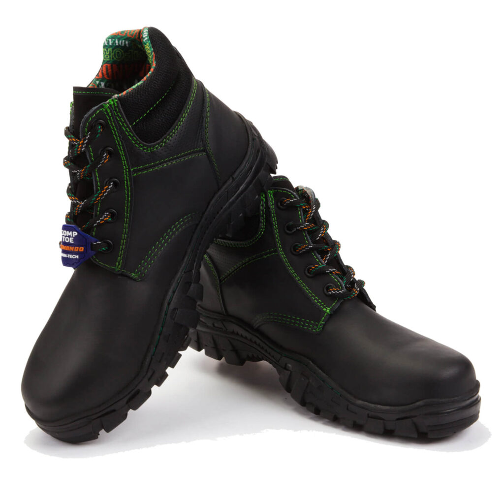 Calzado industrial Comando N921 - Mayoreo de Artículos de Seguridad