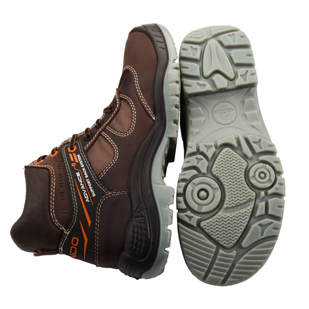 Calzado industrial Comando 1420 - Mayoreo de Artículos de Seguridad