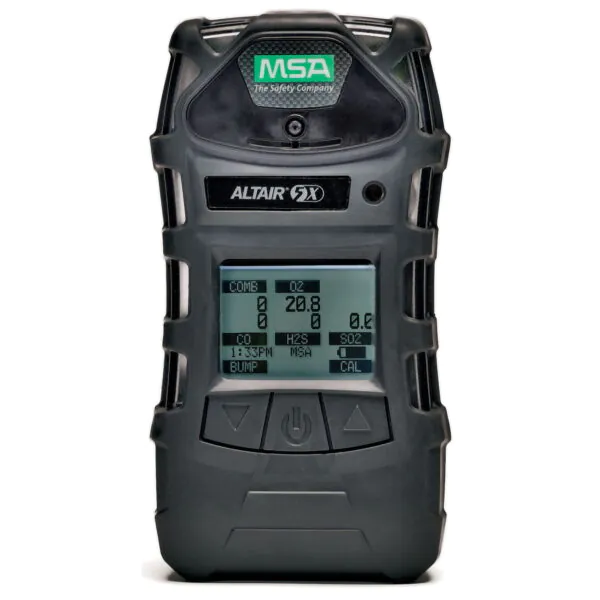 Detector de gases múltiples ALTAIR 5X - MSA Safety 10116928 - Mayoreo ...